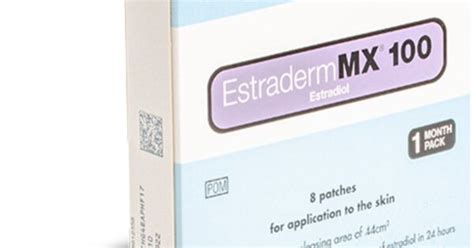 Buy Estraderm Mx Patches 100mcg Dock Pharmacy