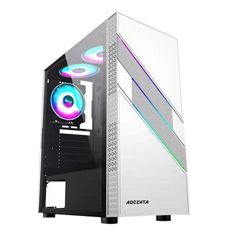 Gstorm White Gaming Casing Nexxcom Computers