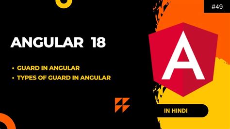 Auth Guard In Angular Canactivate Guard Part 1 Angular 18