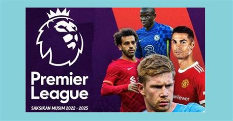 2 Cara Live Streaming Liga Inggris Malam Ini Gratis Di Android