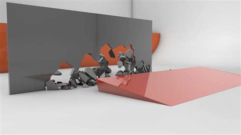 Cinema 4d Transition Car Crash Collision Youtube