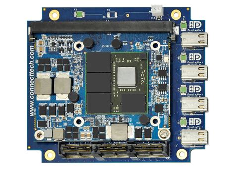 Xtreme GPU Connect Tech Inc