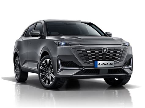 شانجان Uni K اليت موديل 2024 شركة عبد السلام للسياراتشركة عبد السلام