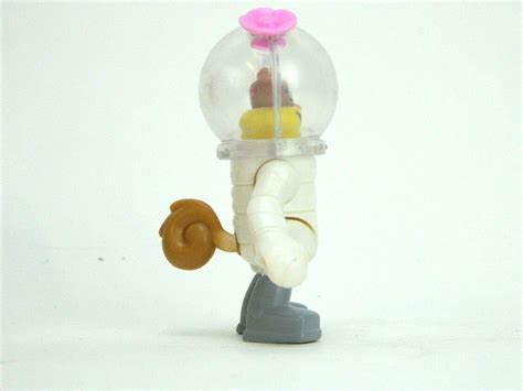 Imaginext Spongebob Squarepants Movie Sandy The Squirrel Figure 3938264468