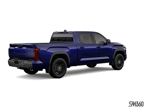 Toyota Gatineau In Gatineau The 2024 Toyota Tundra Crewmax L Limited