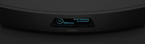 Lumin L2 Dual Drive Music Server And Network Switch Altitudo Audio