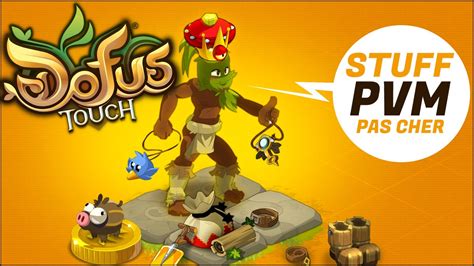 Tous Les Meilleurs Stuff Du Sram Sur DOFUS Touch Gamosaurus
