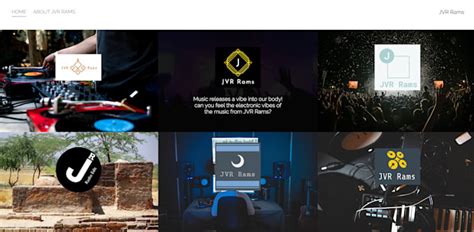 Deliver A Very Basic Html Website By Jordenramsh Fiverr