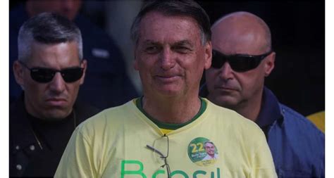 Bolsonaro Fala Pela Primeira Vez Após Derrota E Apoia Manifestações