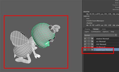 Maya，模型离世界中心太远破裂变形 知乎