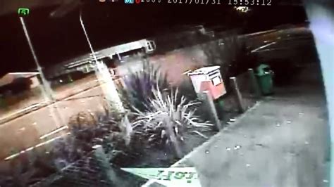 Cctv Footage Of Old Taupo Rd Crash Nz Herald