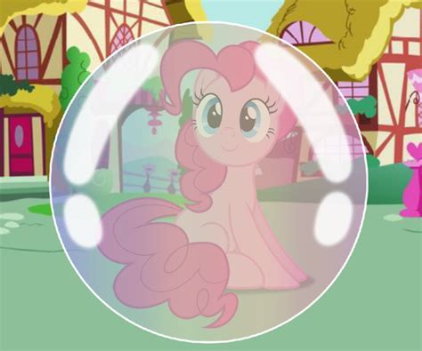 Pinkie Pie Bubble Trouble By Carlosuriel13 On Deviantart