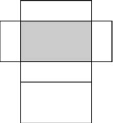 Nets Of Prisms Flashcards Quizlet