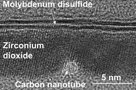 Scientists Build World S Smallest Transistor UPI Com