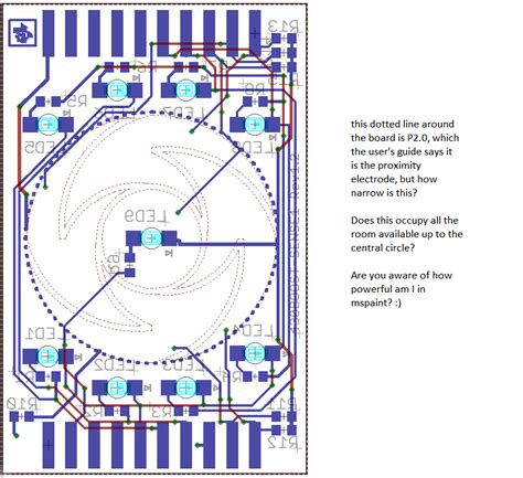 Help Me Understanding The Capacitive Touch Boosterpack Msp Low