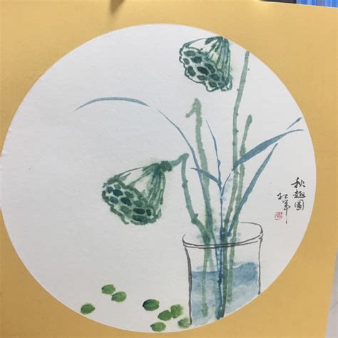 国画小品 堆糖美图壁纸兴趣社区