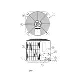 Carrier 38ckc030 Series350 Central Air Conditioner Parts Sears