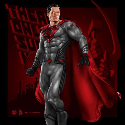 Superman Red Son Injustice Wallpaper