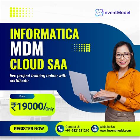 Inventmodel Technology Solution On Linkedin Informatica Saas Mdm