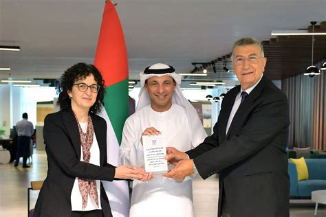 The American University In Dubai Honors Dr Abdullah Al Karam 1