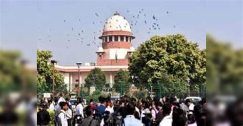 Very Seminal Issue Sc Refers Pleas For Same Sex Marriage To