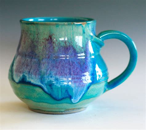 Large Coffee Mug 24 Oz Handmade Ceramic Cup Ceramic