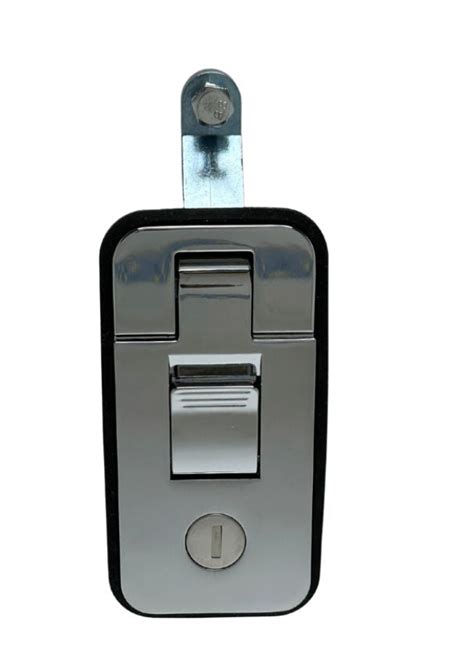 Compression Latch Chrome 71 X 25 Lockable Tsf Direct