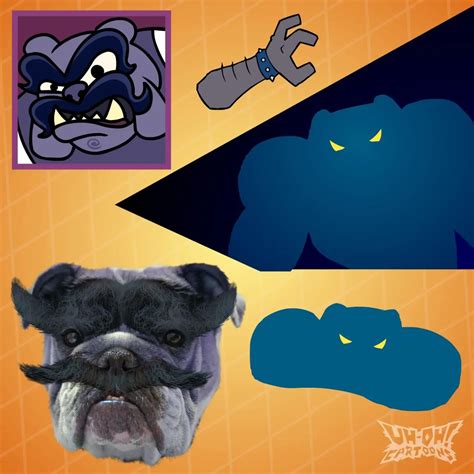 Sly Cooper Animated Parody Series Character Reference Part 3 Rslycooper