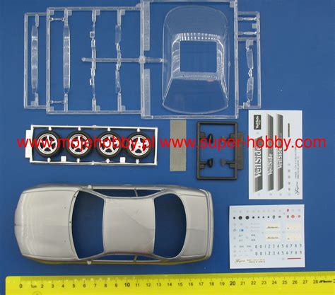 Veilside Silvia S14 C I Model Fujimi 039886