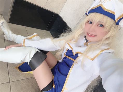 スロじゃこ🍟🐟🍻 On Twitter ゴブスレの女神官ちゃん3年振りにコスプレできて嬉しかった～ ⸝⸝⤚