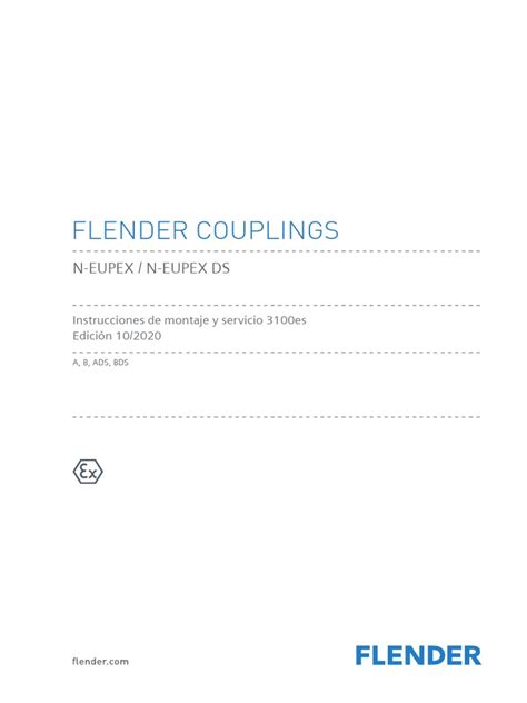 Flender Couplings N Eupex Catalog Pdf