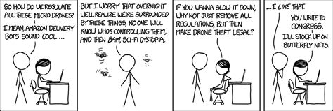 Xkcd Microdrones