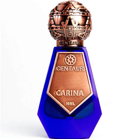 Carina Centauri Perfumes Ecuación Natural
