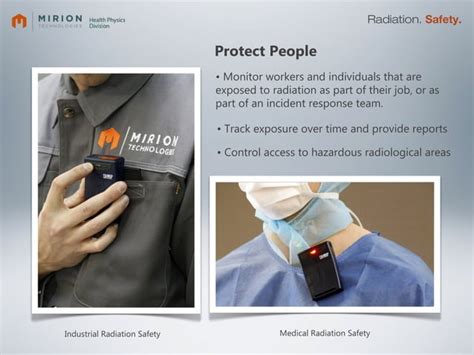 radiation detectors applications ppt