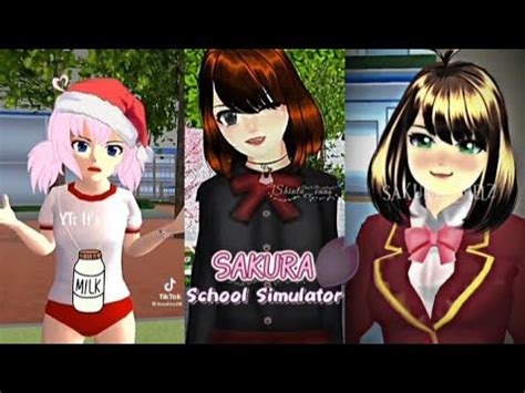 Kumpulan Tik Tok Sakura Part YouTube