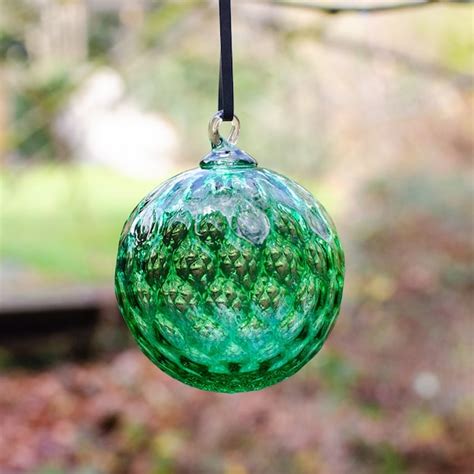 Blown Glass Christmas Ornaments Etsy