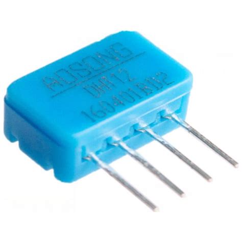 Aerial Net DHT12 I2C 1 Wire Temperature And Humidity Sensor