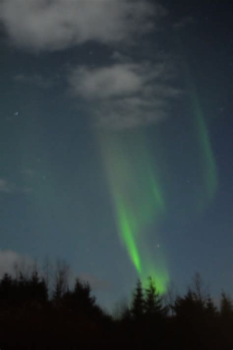 Northern Lights In Iceland