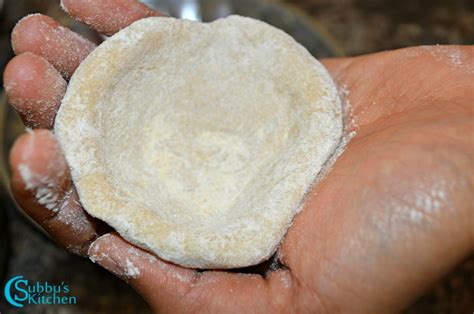 Gobi Cauliflower Paratha Recipe Subbus Kitchen
