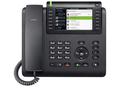 Điện Thoại OpenScape Desk Phone CP700 Sitek Mega