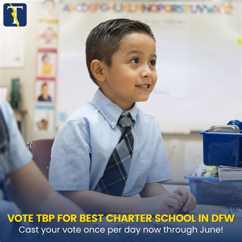 Trinity Basin Preparatory Public Schools On Linkedin Vote For Trinity Basin Preparatory For The