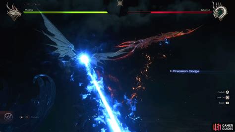 Bahamut Boss Guide In Final Fantasy 16 Chapter 4 Walkthrough