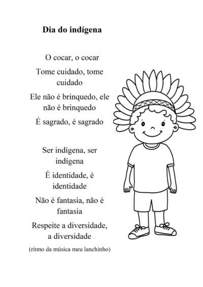 Ed infantil ao 5º ano Projeto multidisciplinar POVOS INDIGENAS DO