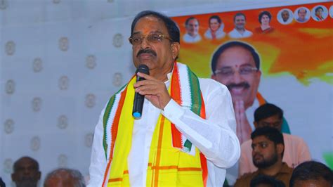 Thummala తెలంగాణలో కాంగ్రెస్ సునామీ రాబోతుంది Thummala Nageswara Rao