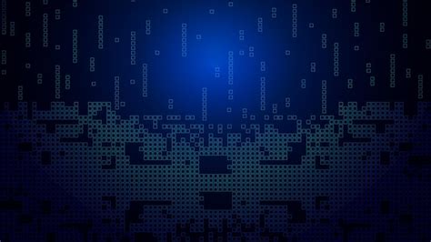 Premium Vector Technology Background With Hitech Digital Data