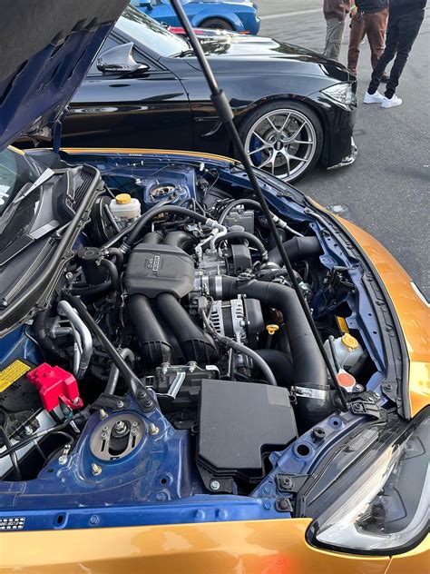Turbo Fa24 Brz R Gr86