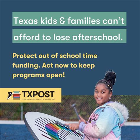 Txpost 🚨 Local Afterschool And Summer Programs Serving 14 Million