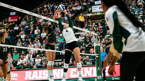 Colorado State Volleyball In Ncaa Tournament How To Watch What To Know
