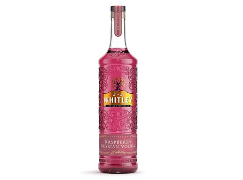 Buy Jj Whitley Raspberry Vodka 70cl Campoluz Enoteca