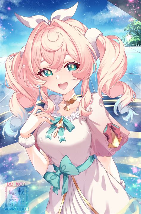 Colored Tips Danbooru